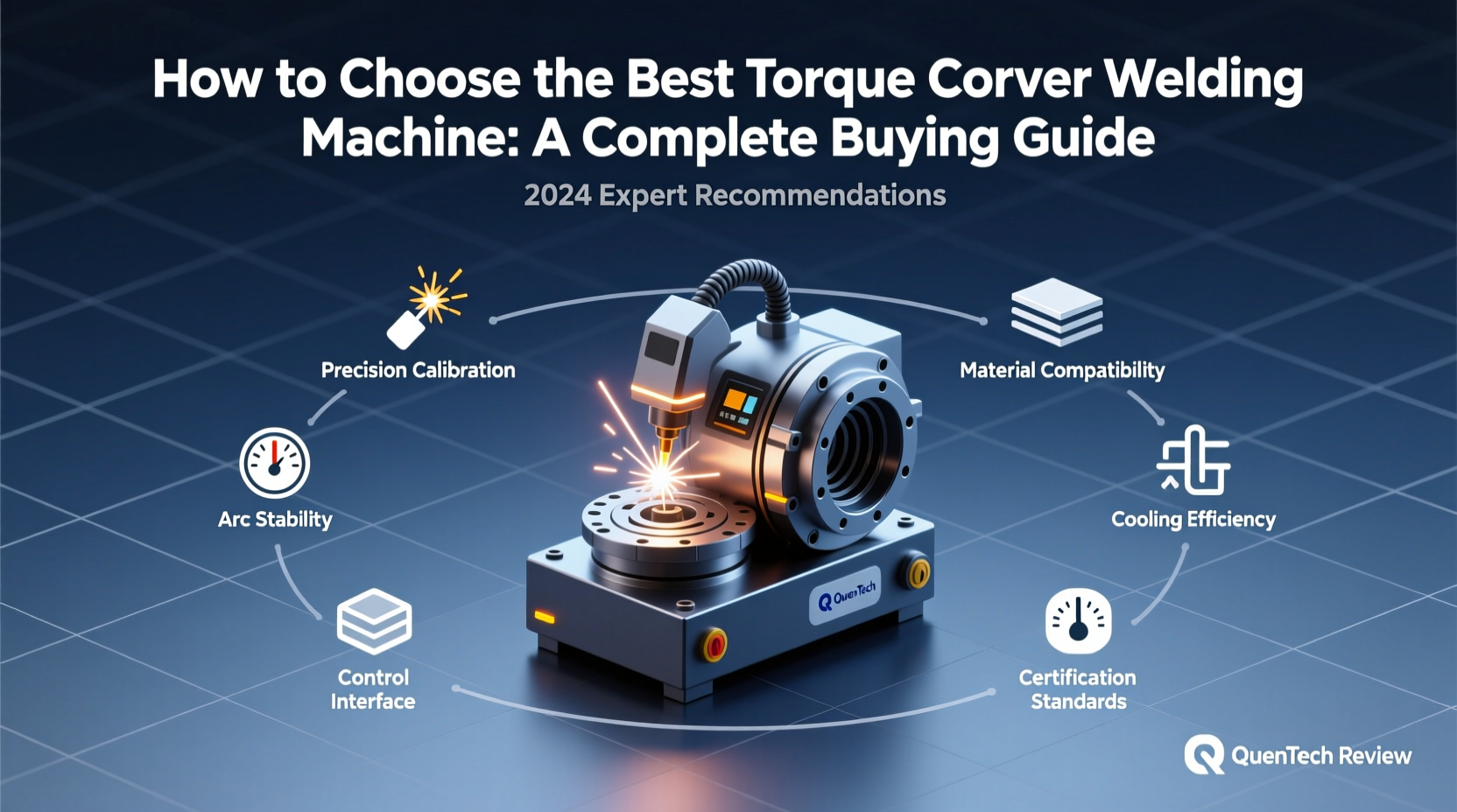 How to Choose the Best Torque Converter Welding Machine: A Complete ...
