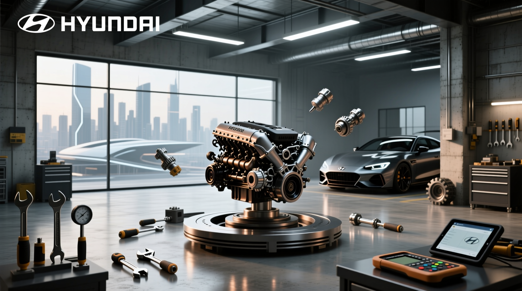 Hyundai Engine Guide: How to Choose the Right One