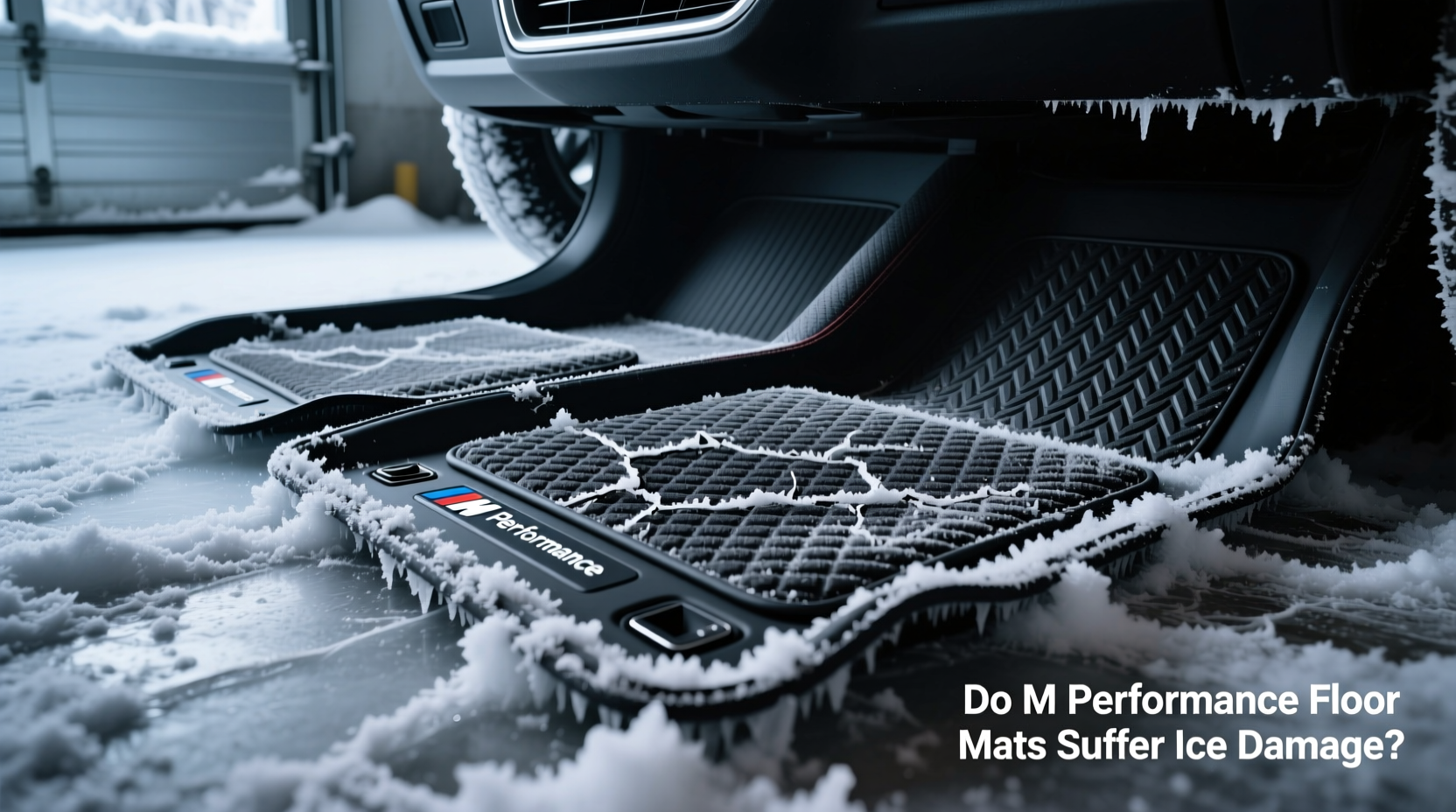 Do M Performance Floor Mats Suffer Ice Damage?