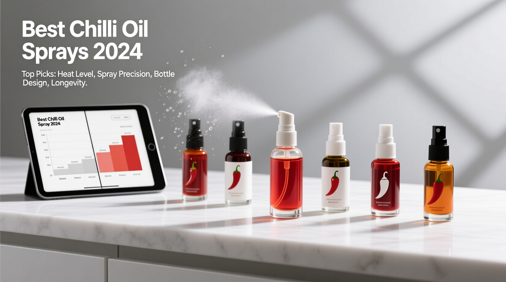 How to Choose the Best Chilli Oil Spray: A Complete Buying Guide