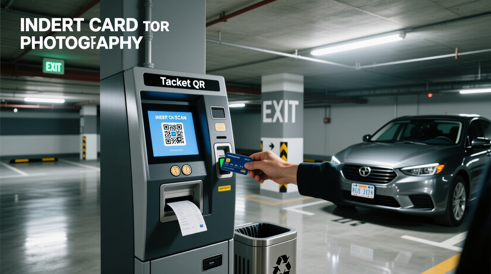 How to Choose Mobile Parking Ticket Machine: Buying Guide