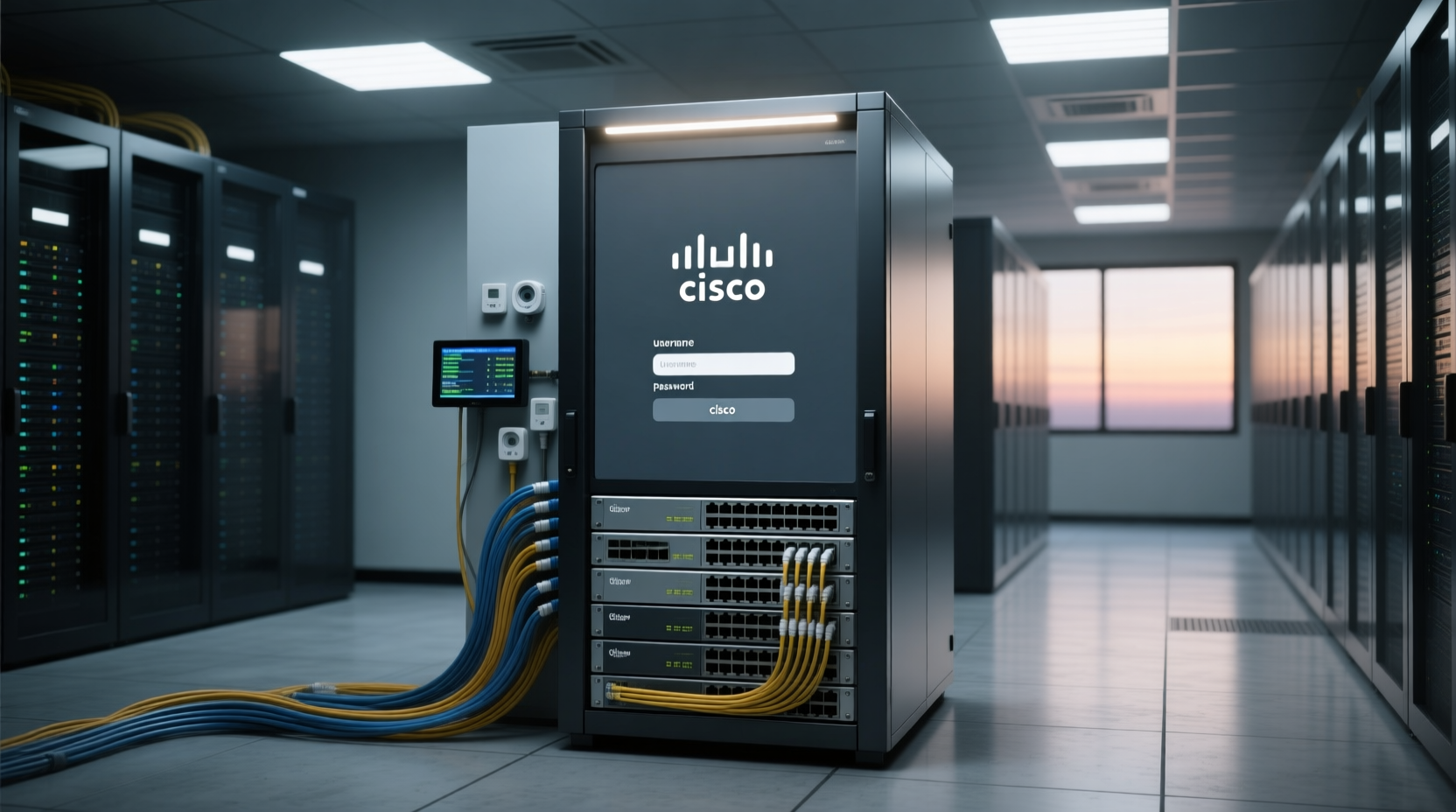 How to Configure a Cisco Switch: Basic CLI Setup Guide