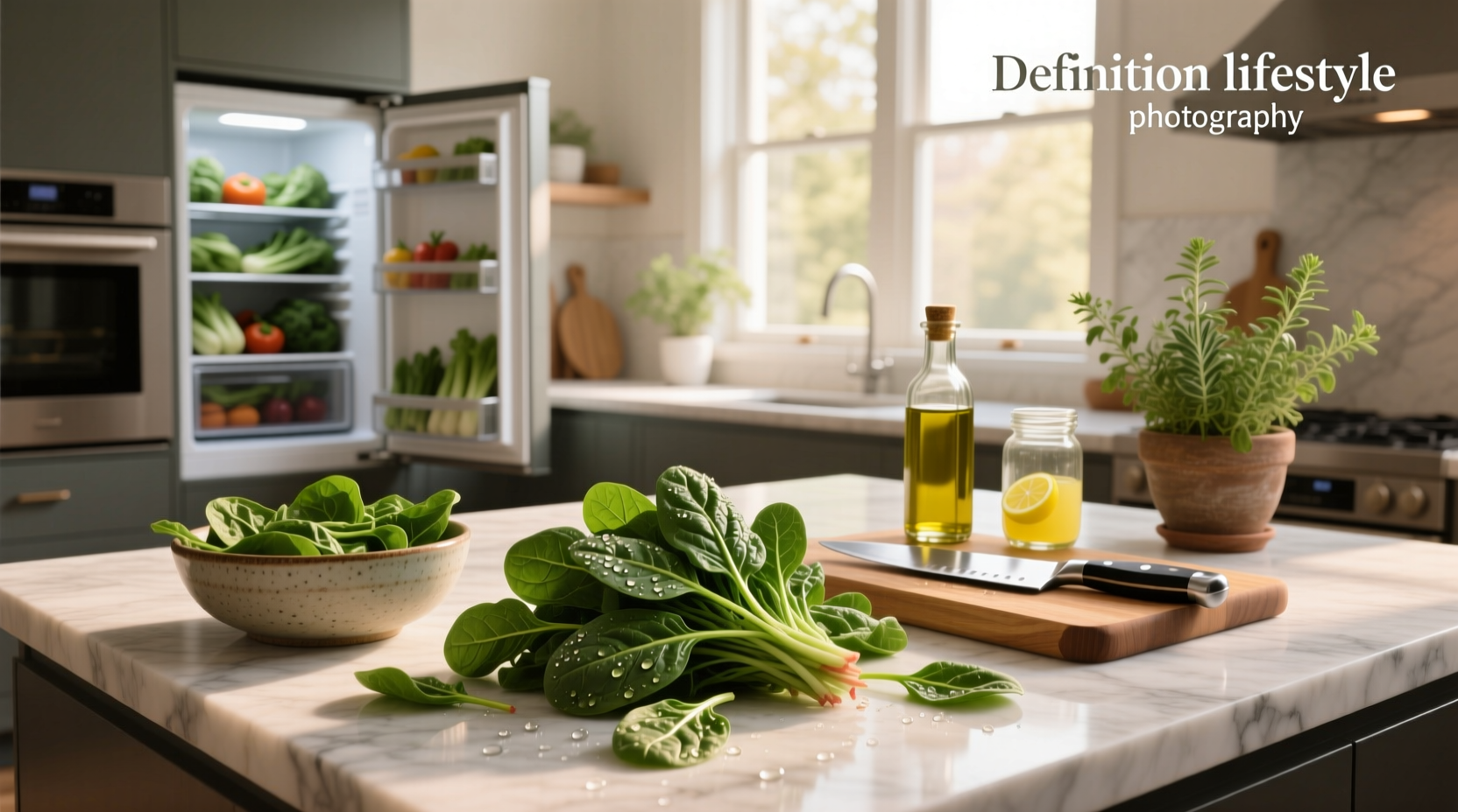 How to Cook Spinach: A Simple Stovetop Guide