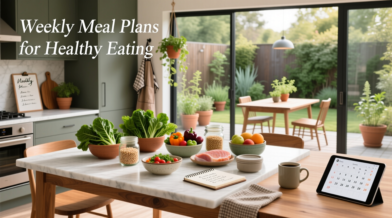 How to Create a Meal Plan for Healthy Eating: A Practical Guide