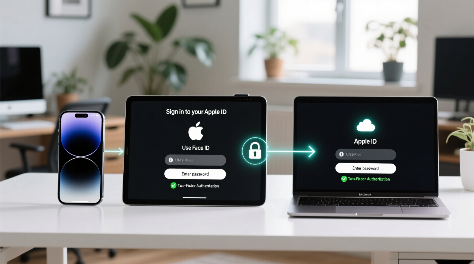 A Step By Step Guide To Securely Sign In To Your Apple Account Across ...