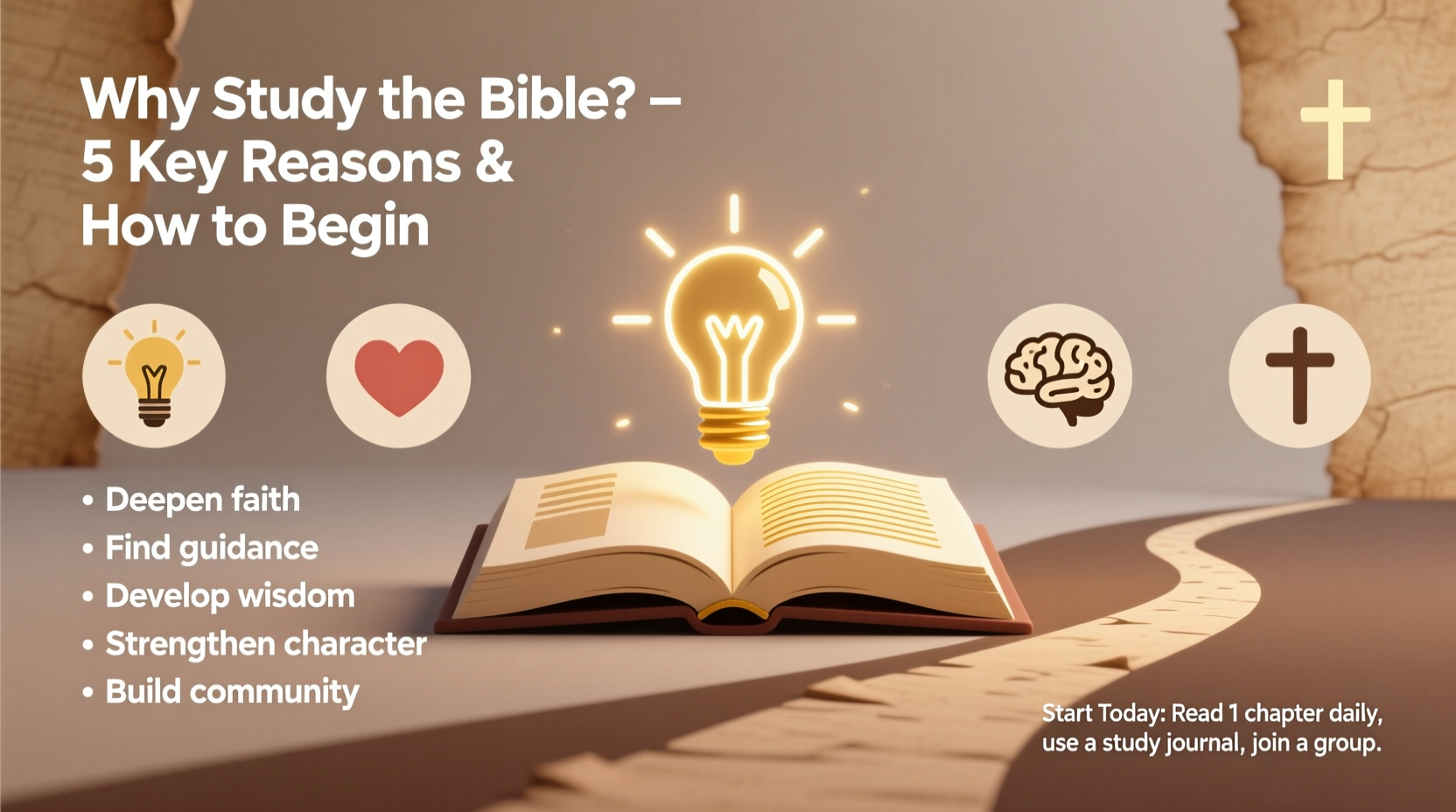 Why Study The Bible Reasons Benefits And Getting Started