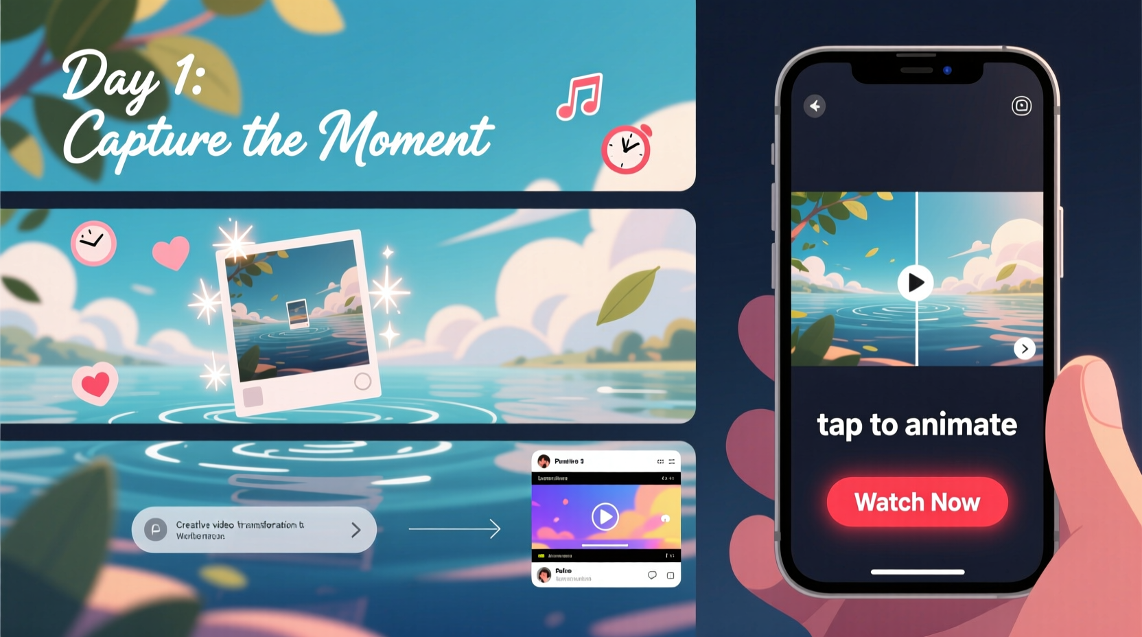 Creative Ways To Turn Your Photos Into Engaging Videos A Step By Step Guide