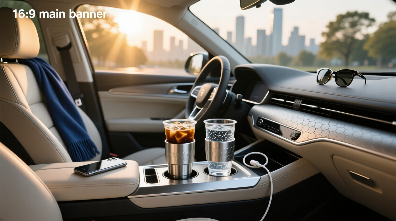 How to Keep Drinks Cool in a Car: A Practical Guide