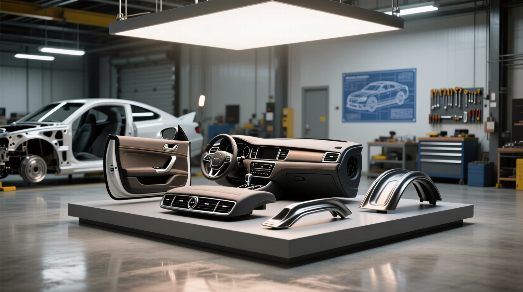 List of Car Parts Guide: What to Look for When Buying