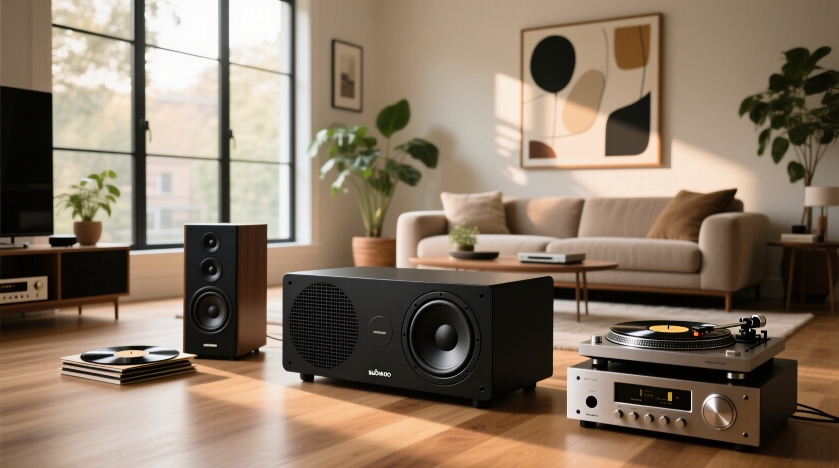 Sealed Subwoofers Guide: How to Choose the Right Type