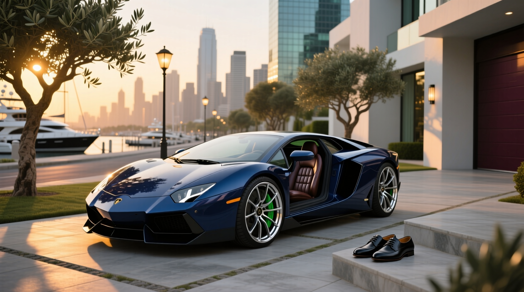 What Color Car Looks Most Luxurious? A Buyer's Guide