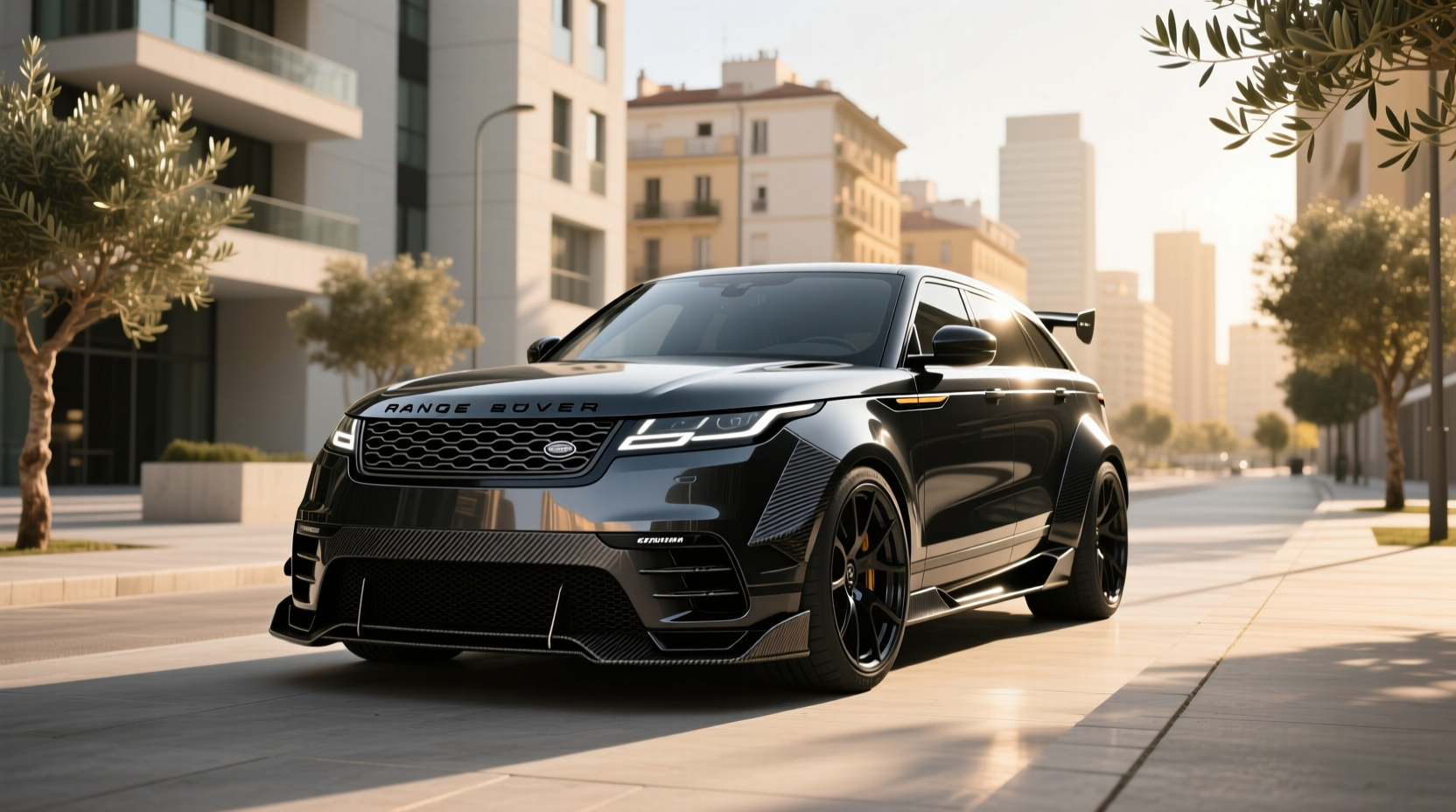 Range Rover Velar Body Kit Guide: How to Choose Right