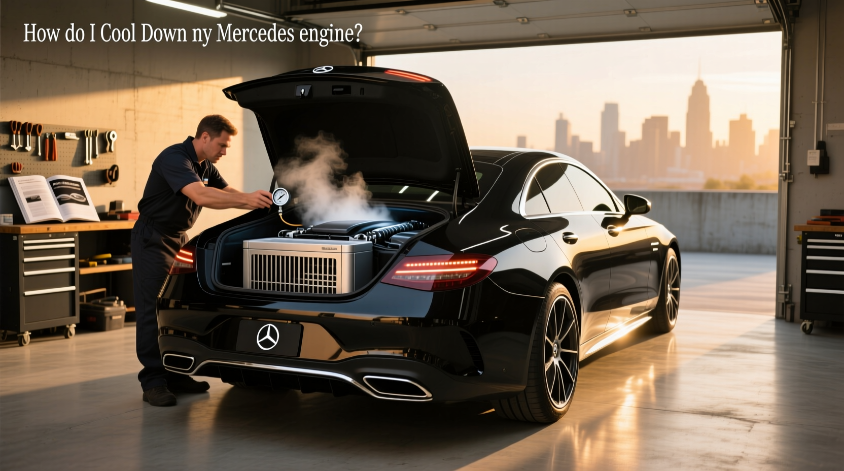 How to Choose Mercedes Engine Coolant – A Practical Guide