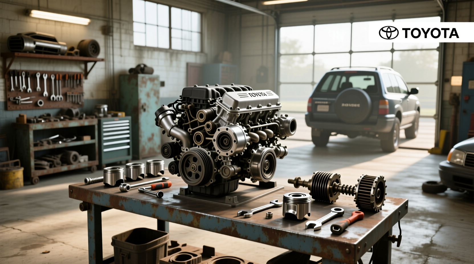 RAV4 Engines Guide: How to Choose the Right Powertrain