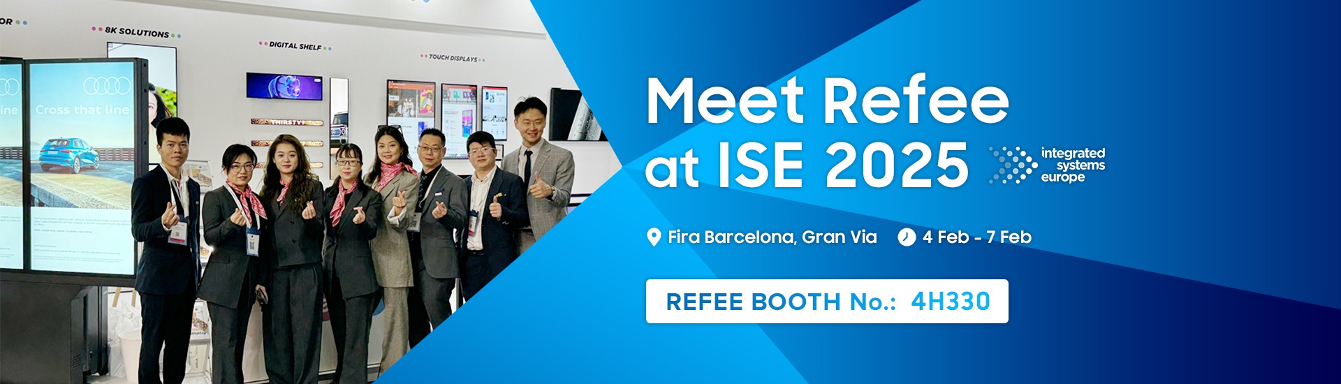 Company Overview - Shenzhen Refee Technology Co., Ltd.