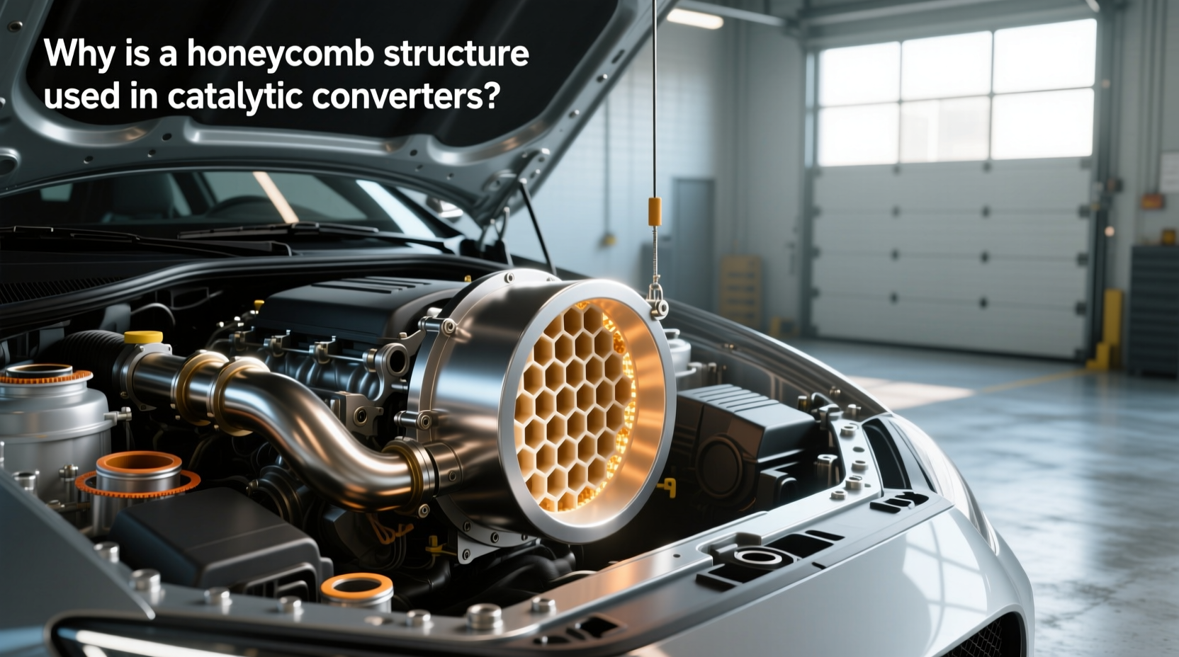 Honeycomb Catalytic Converter Guide: How to Choose & Replace