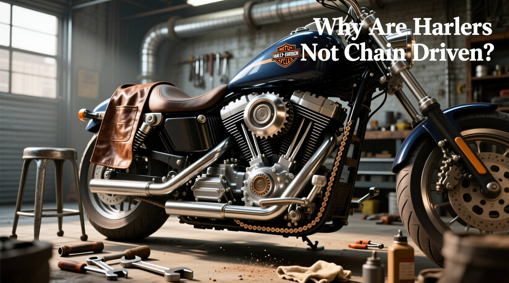 Belt Drive Motorcycles Guide: How to Choose the Right One