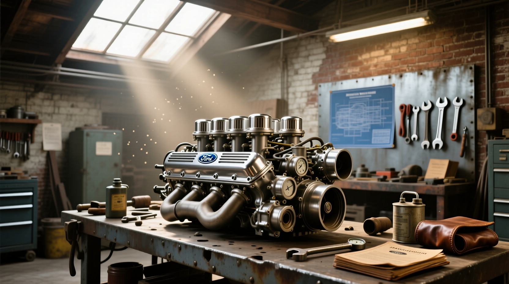 Ford 460 Engine Guide: How to Choose the Right One
