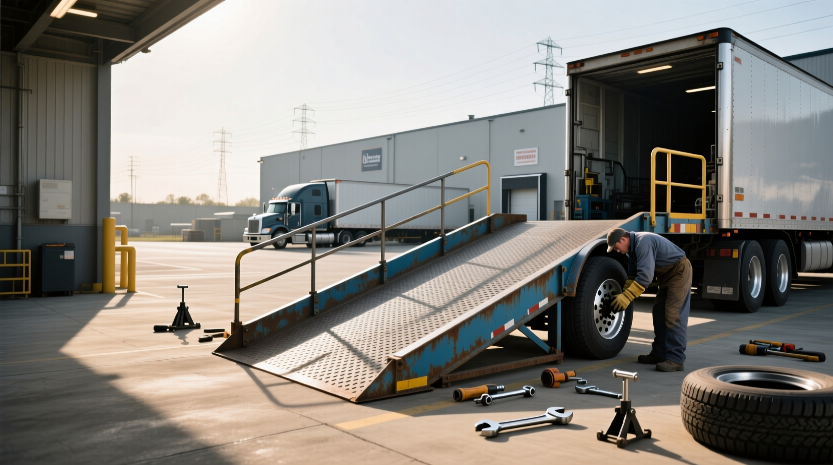 Vehicle Service Ramp Guide: How to Choose the Right One