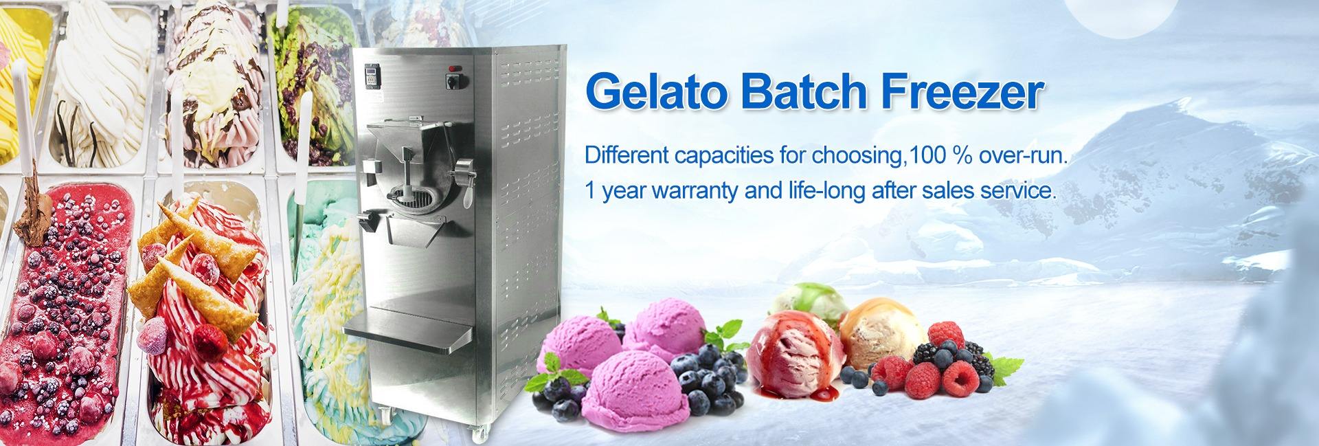 Wellcooling Intelligent Technology (JM) Co., Ltd. - Ice cream machine ...