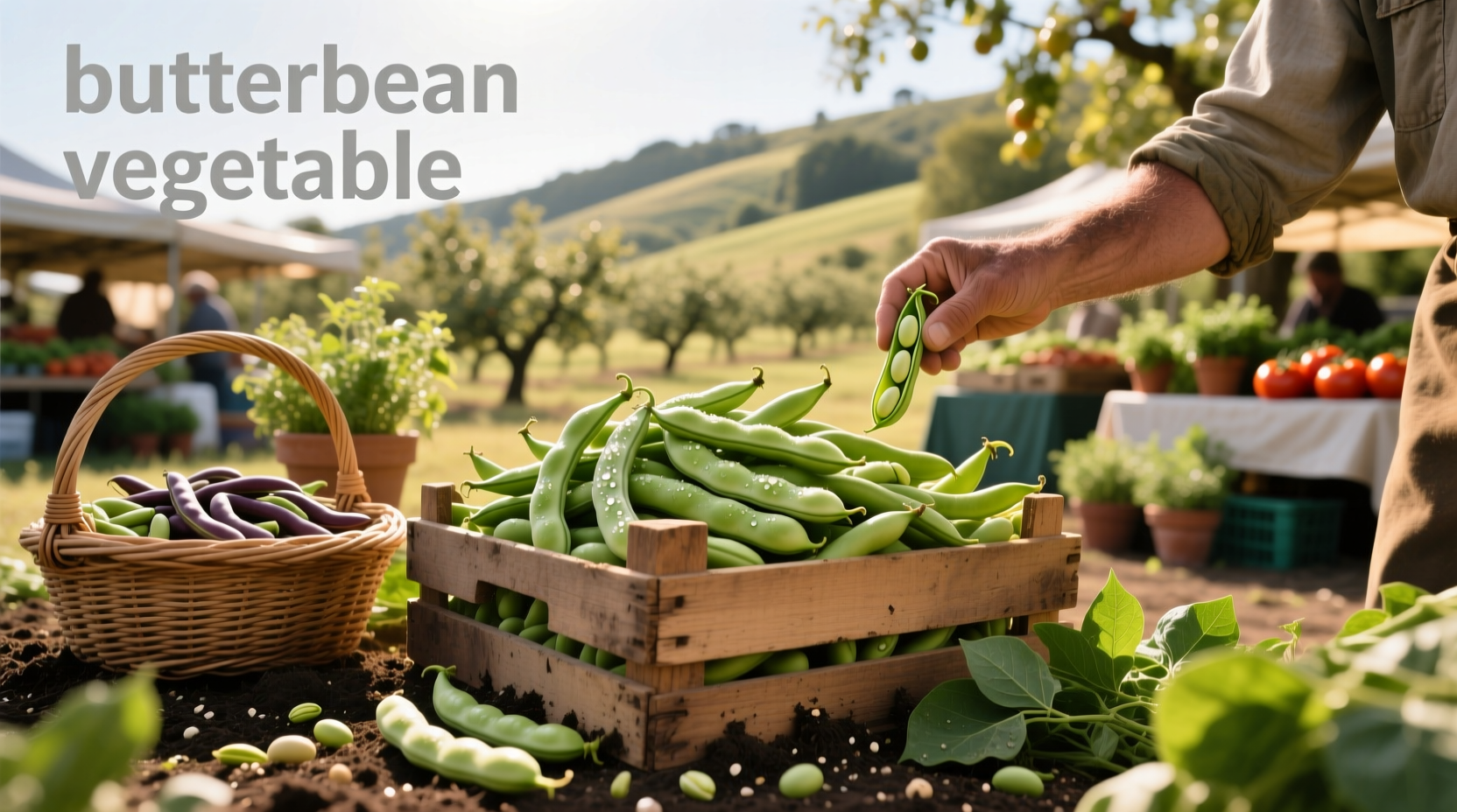 Butter Bean Vegetable Guide: How to Cook, Store & Eat Them