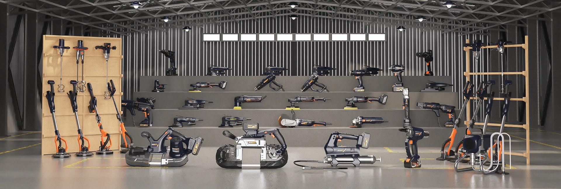 Company Overview - Zhejiang Burley Tools Co., Ltd.