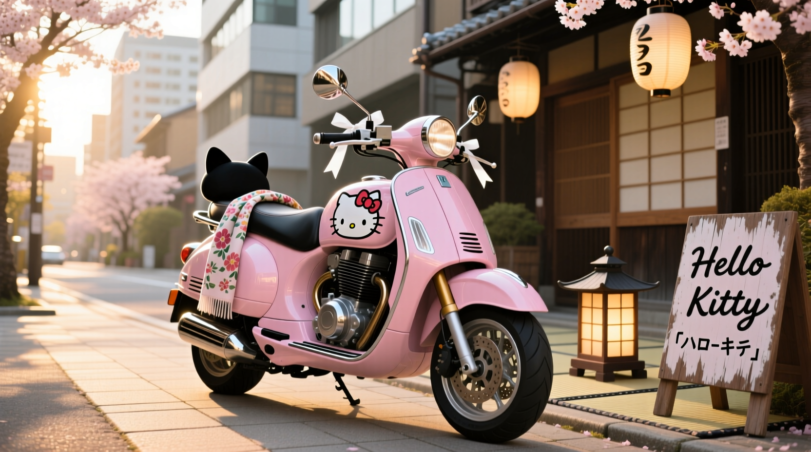 Hello Kitty Motorcycle Helmet Guide: What to Look For