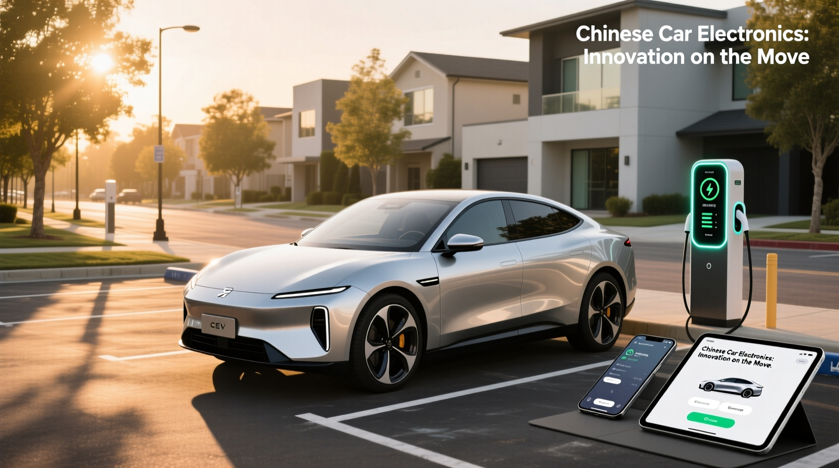 Which Chinese Electric Cars Are Available in the USA? A 2024 Guide