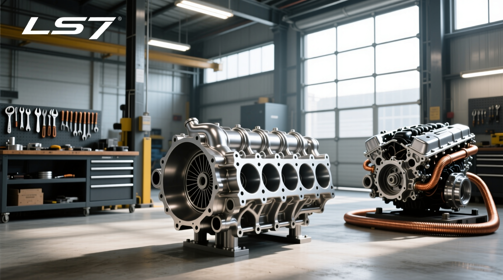 LS7 Intake Manifold Guide: How to Choose the Right One