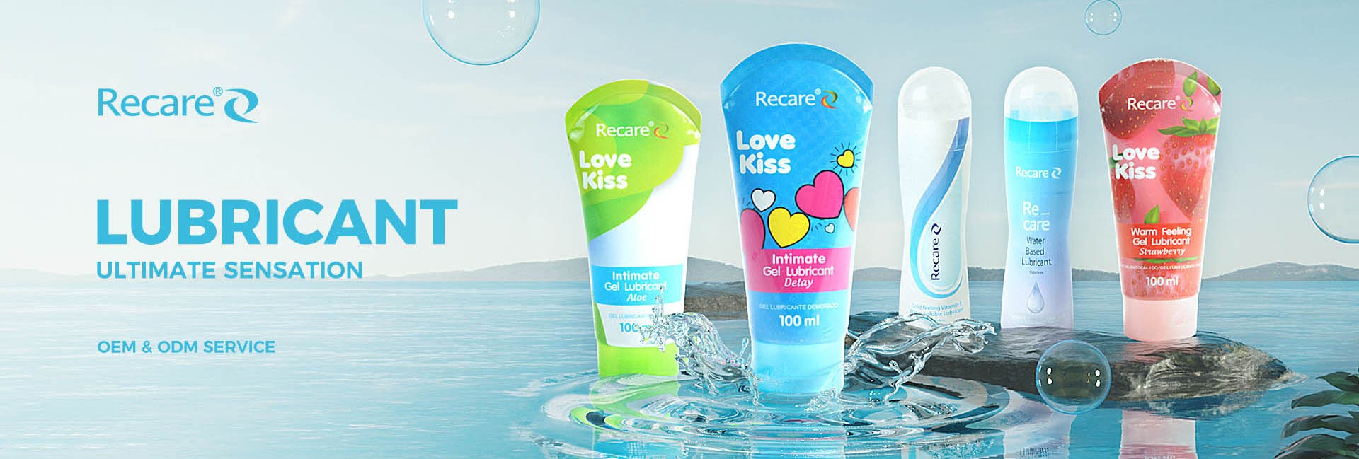 Company Overview - China Tianjin Recare Co., Ltd.