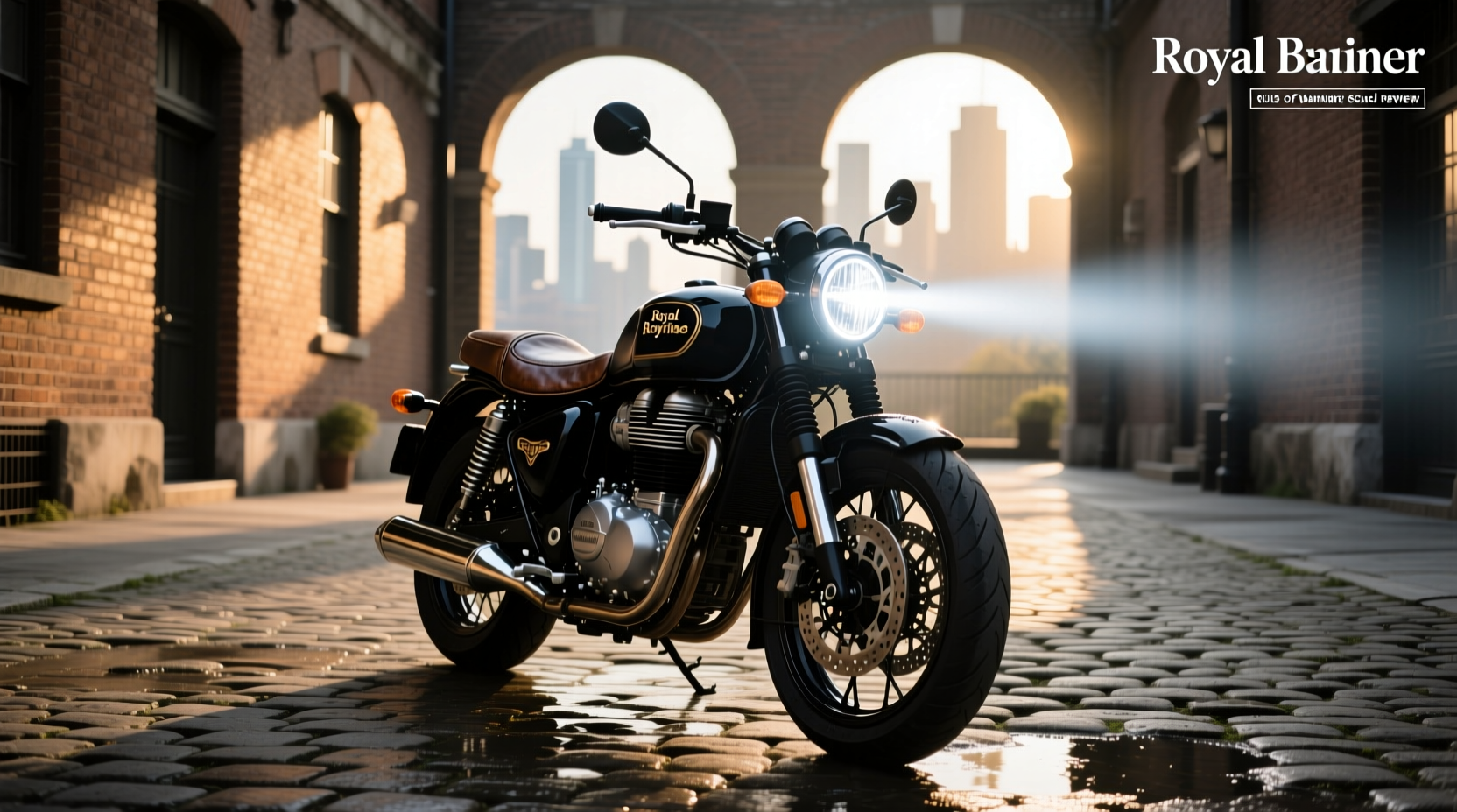 Royal Enfield Light Guide: How to Choose the Right LED Upgrade