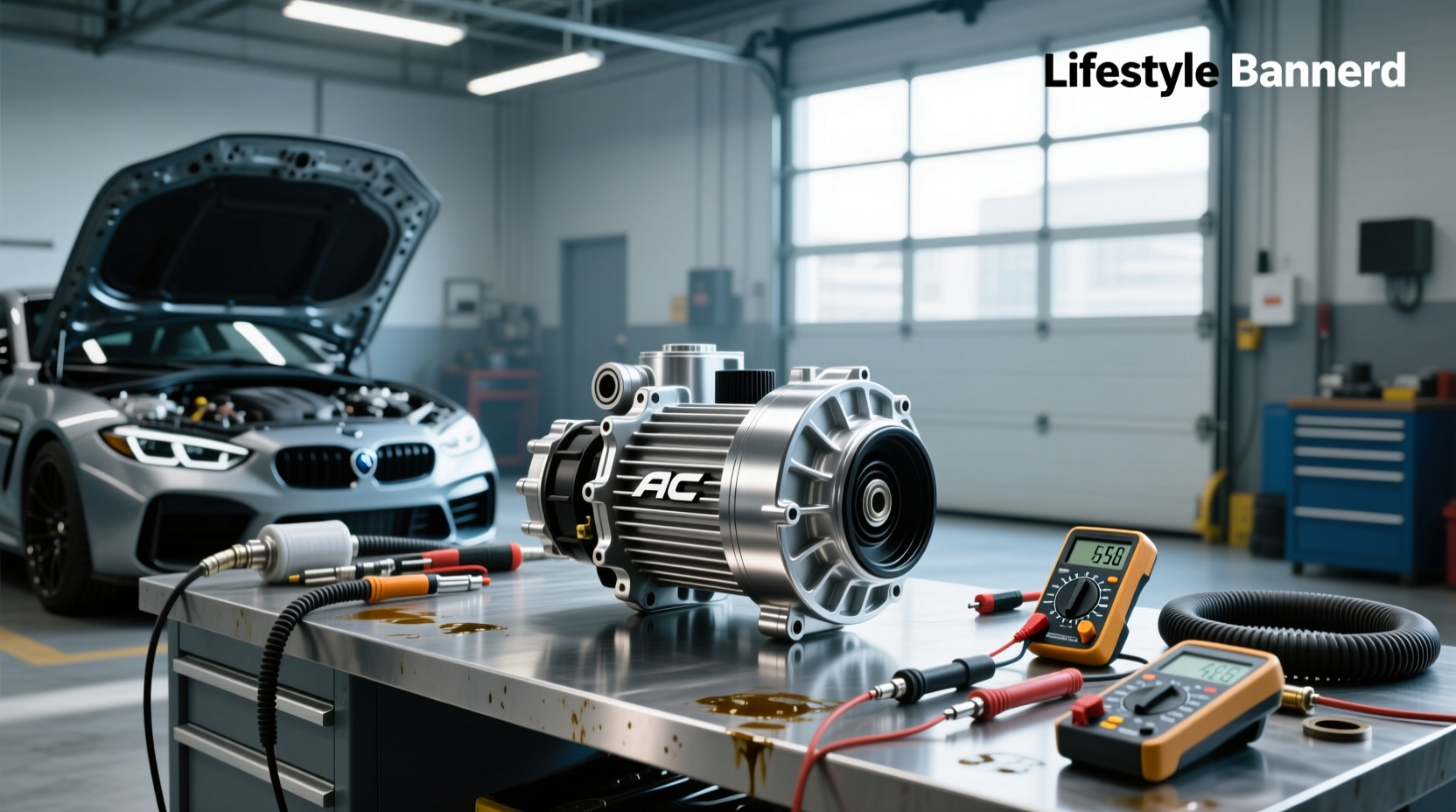 How to Choose a Universal Car Air Conditioning Kit