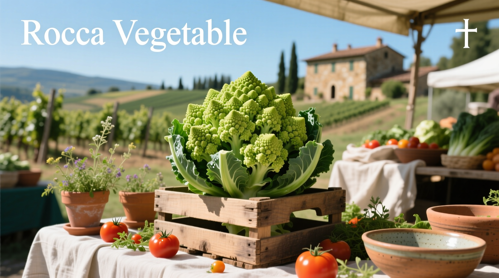 Rocca Vegetable Guide: What It Is, Benefits & How to Use It