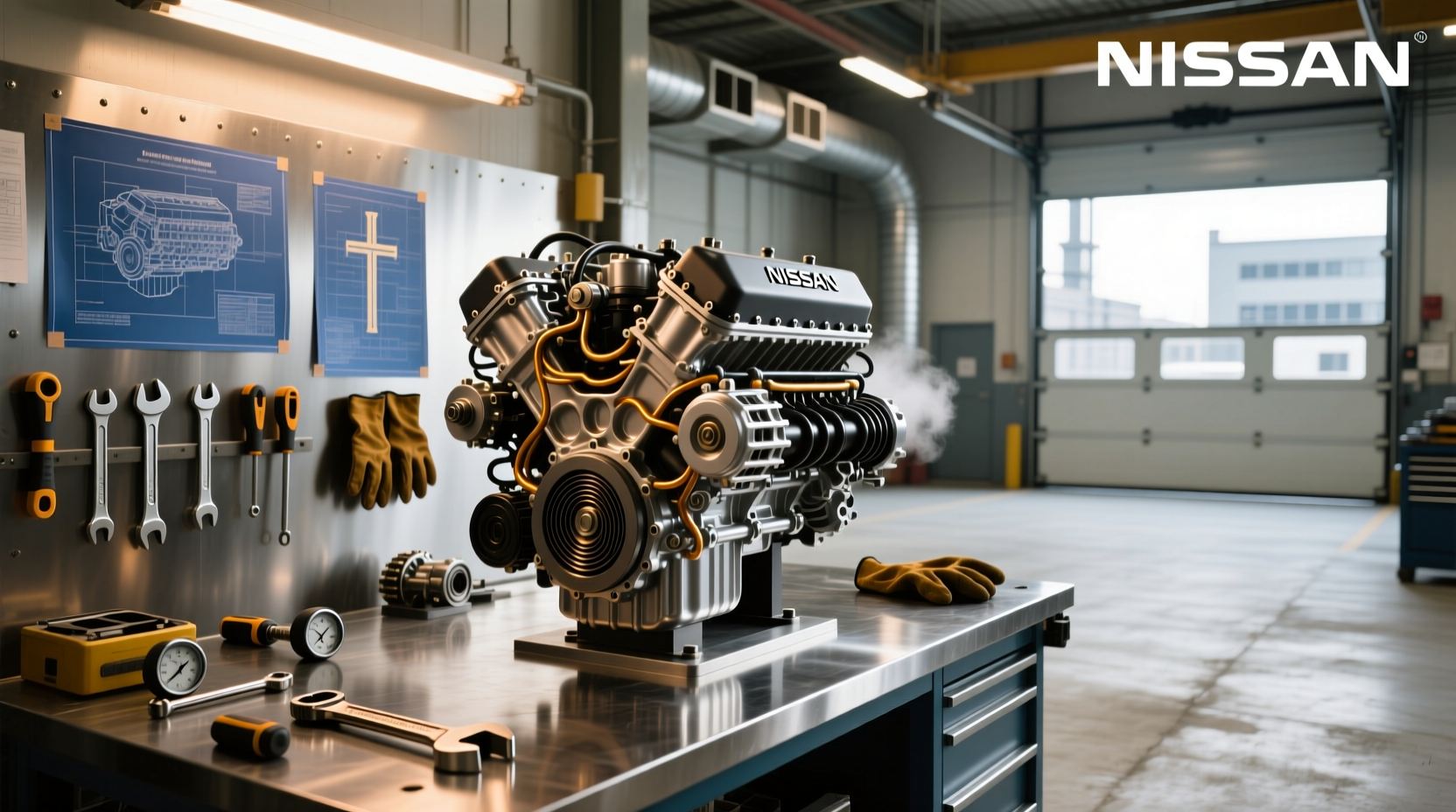Nissan Diesel Engine Guide: How to Choose the Right One