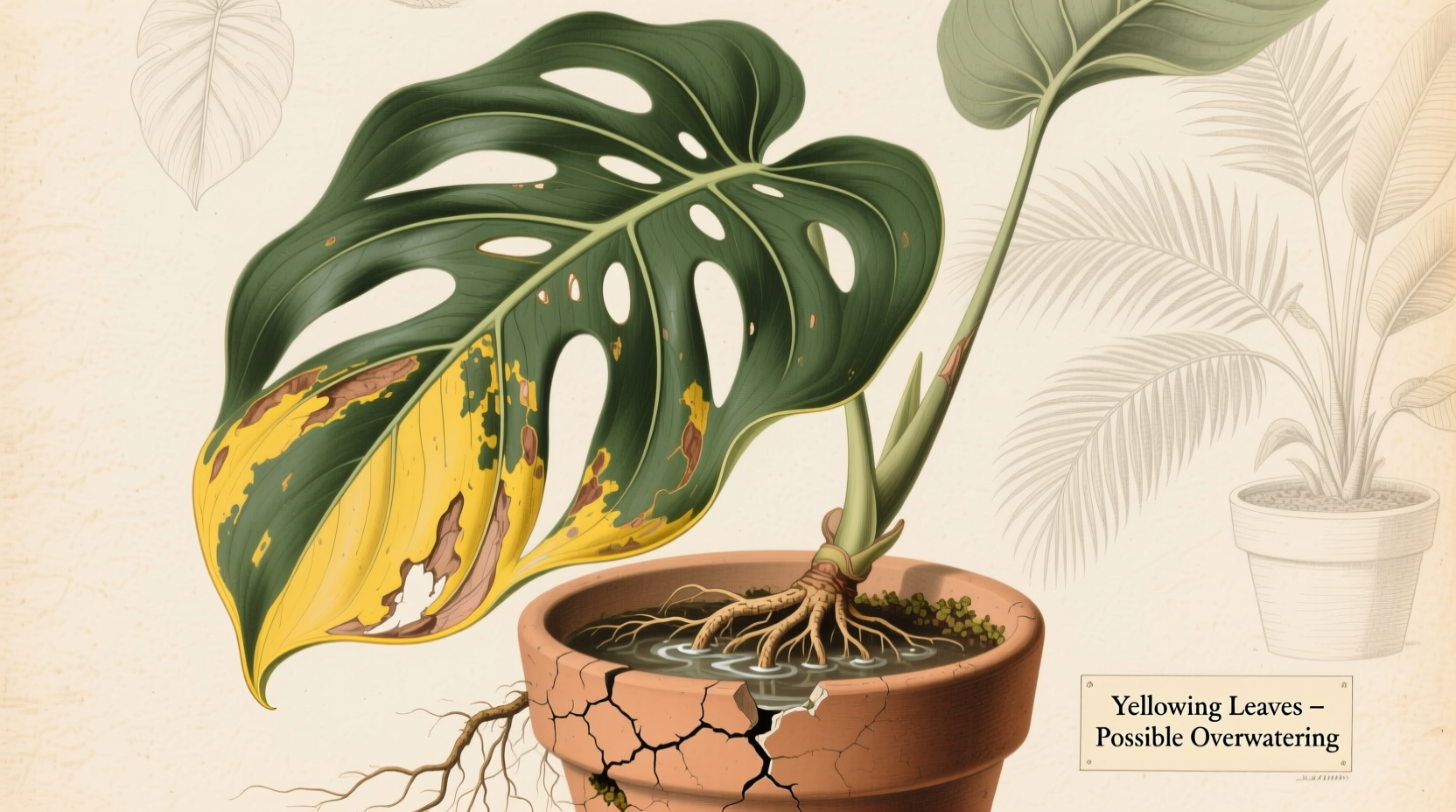 Why Is My Split Leaf Philodendron Turning Yellow?