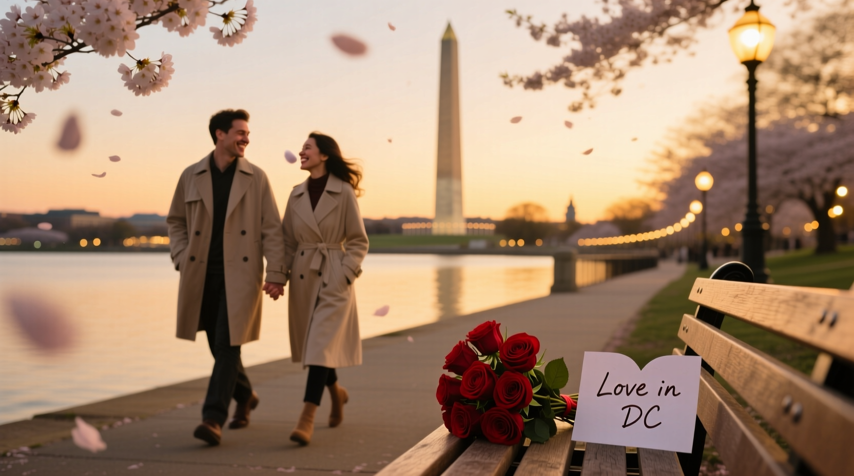 What to Do in DC on Valentine's Day: Top Romantic Ideas