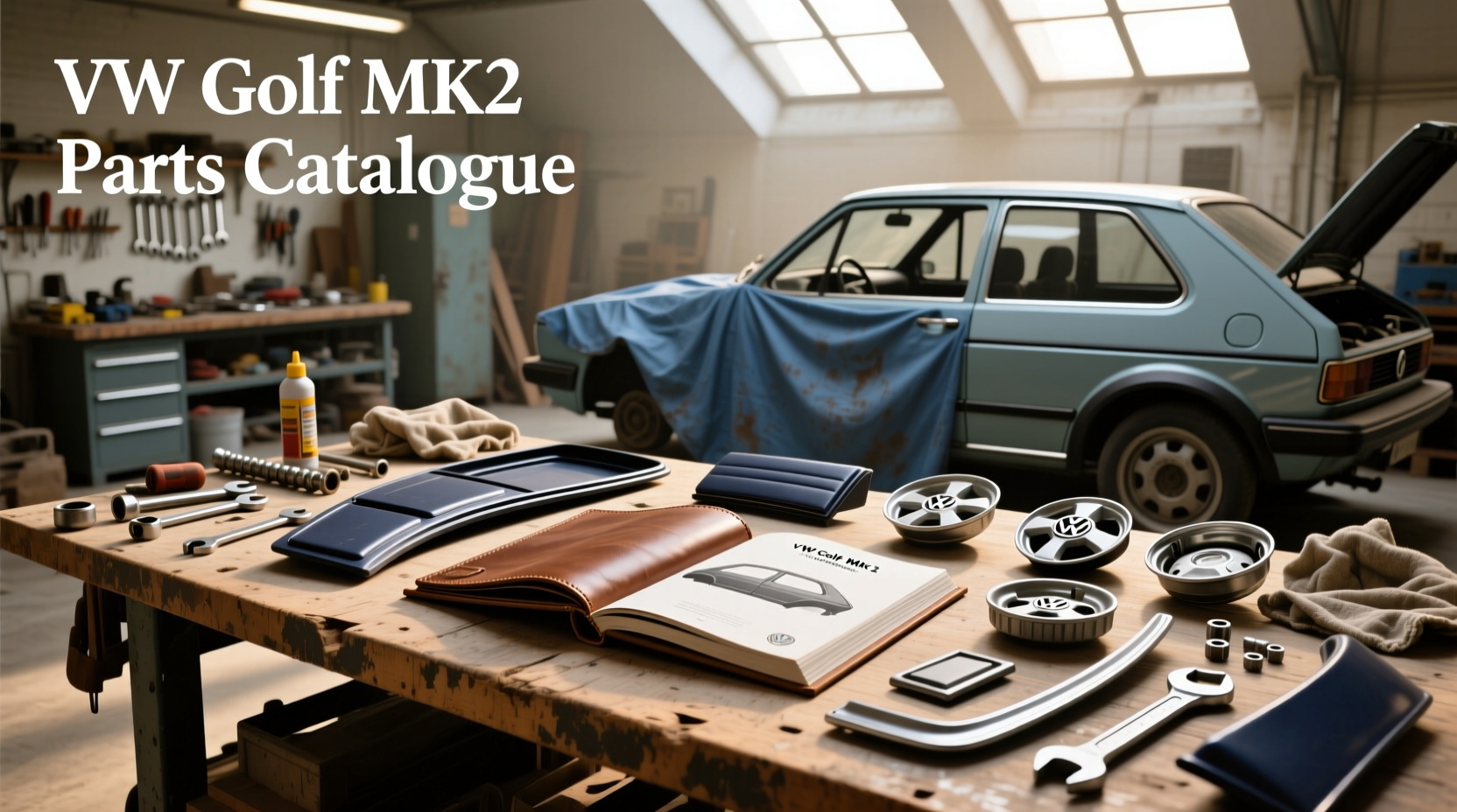 Golf MK2 Parts Guide: How to Choose the Right Components