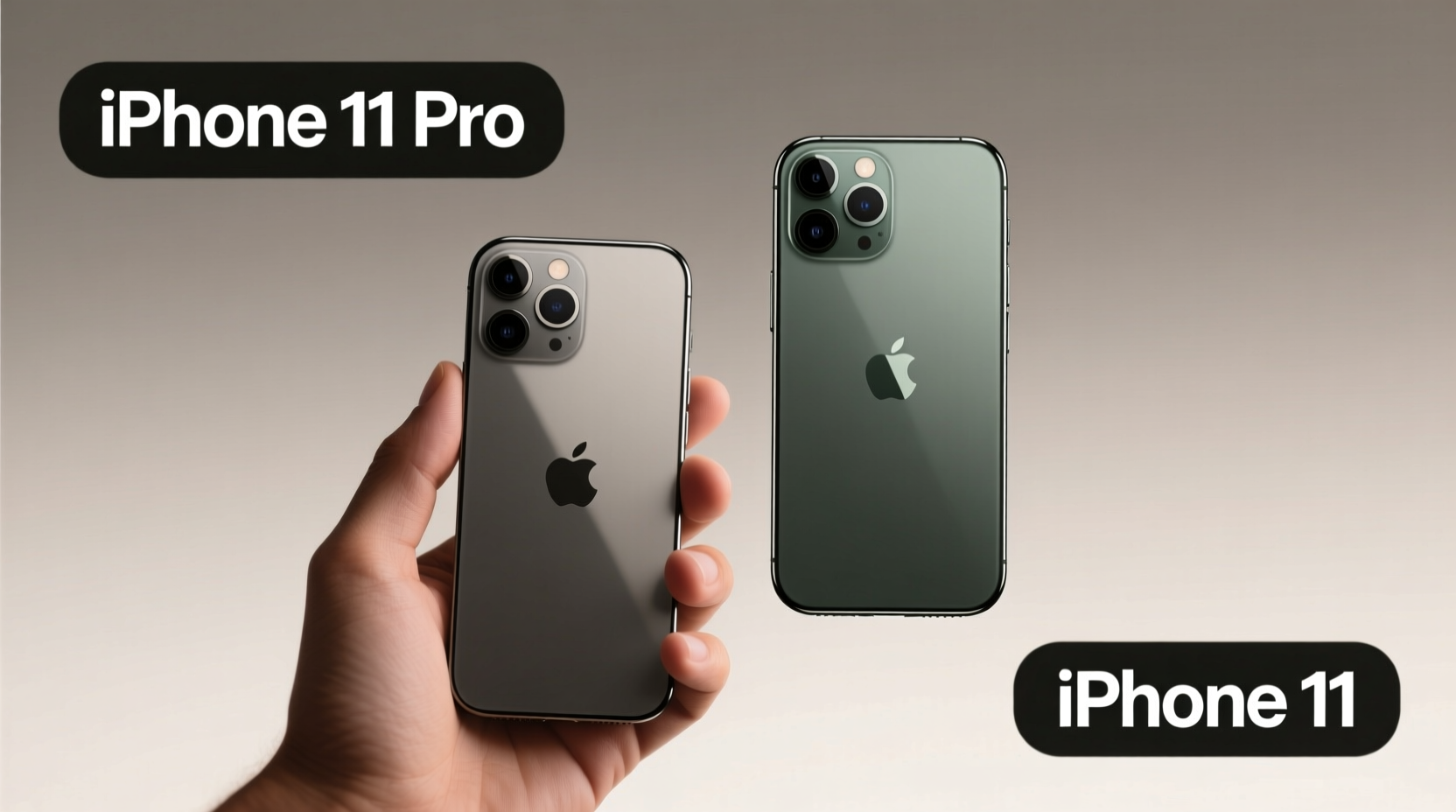 Iphone 11 Pro Vs Iphone 11 Is The Size Difference Worth The Upgrade