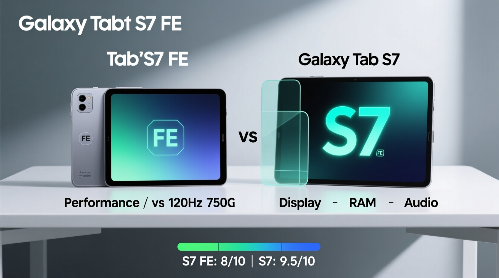 Galaxy Tab S7 Fe Vs S7 Is The Fan Edition Really Worth The Downgrade
