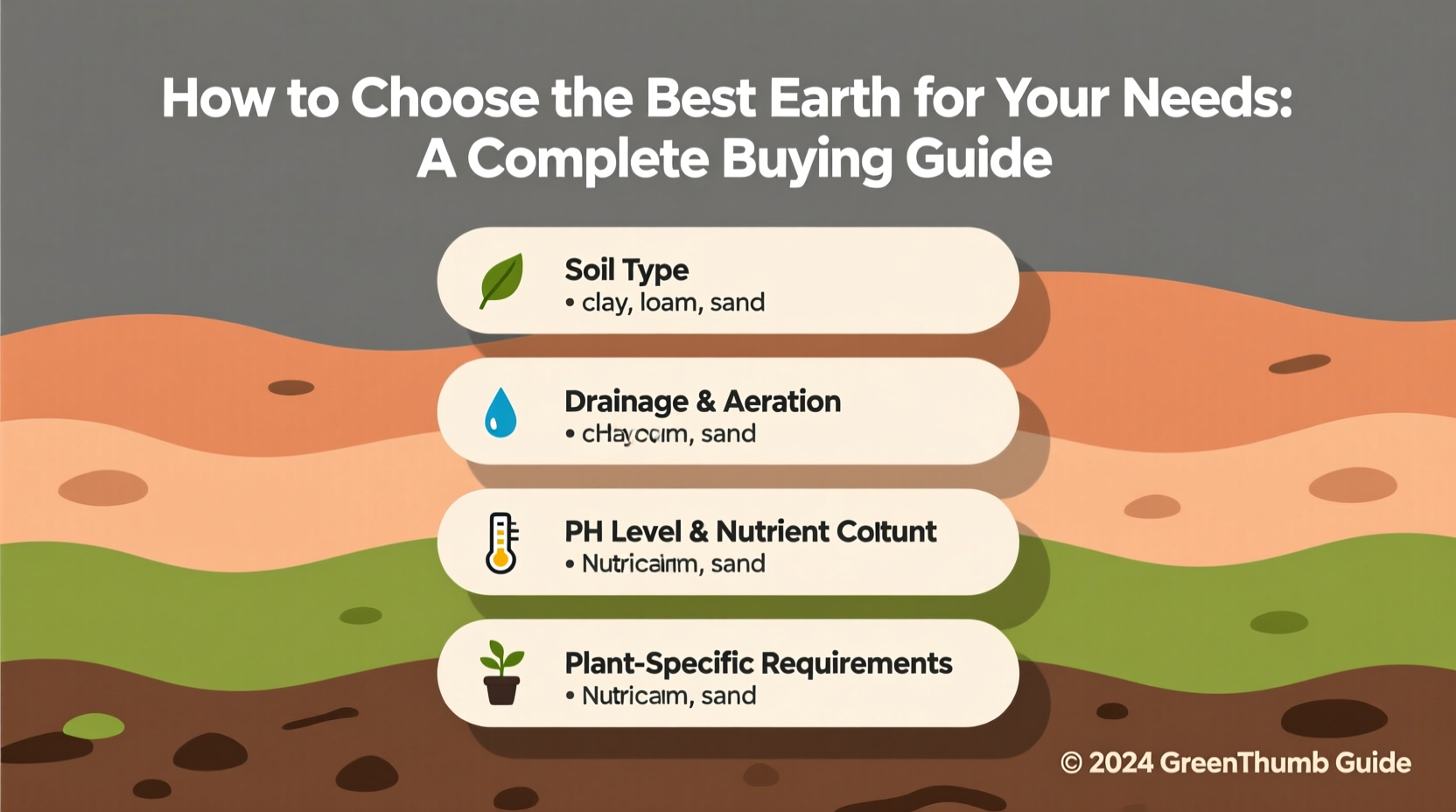 How to Choose the Best Earth for Your Needs: A Complete Buying Guide