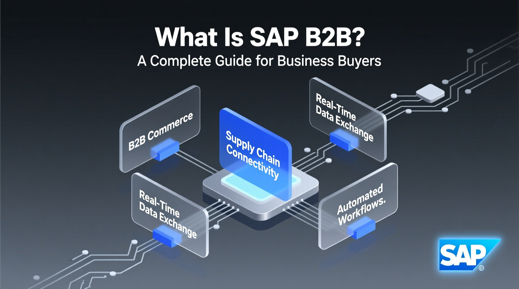 What Is SAP B2B? A Complete Guide for Business Buyers