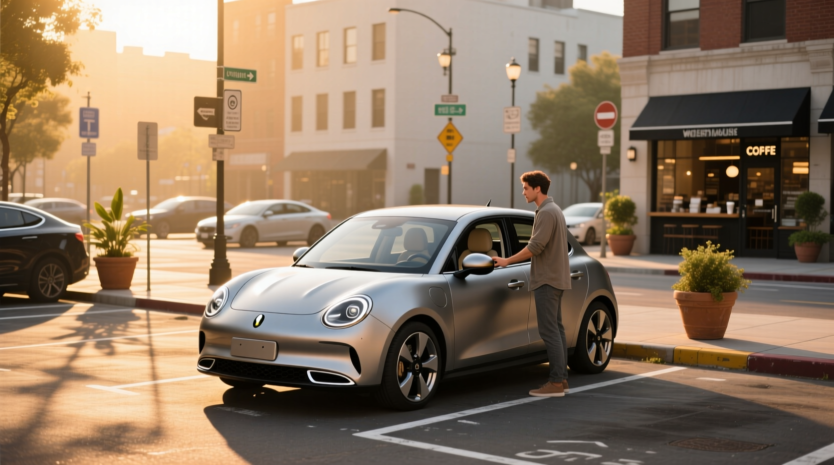 How to Choose a Compact Sedan: A Practical Buyer’s Guide