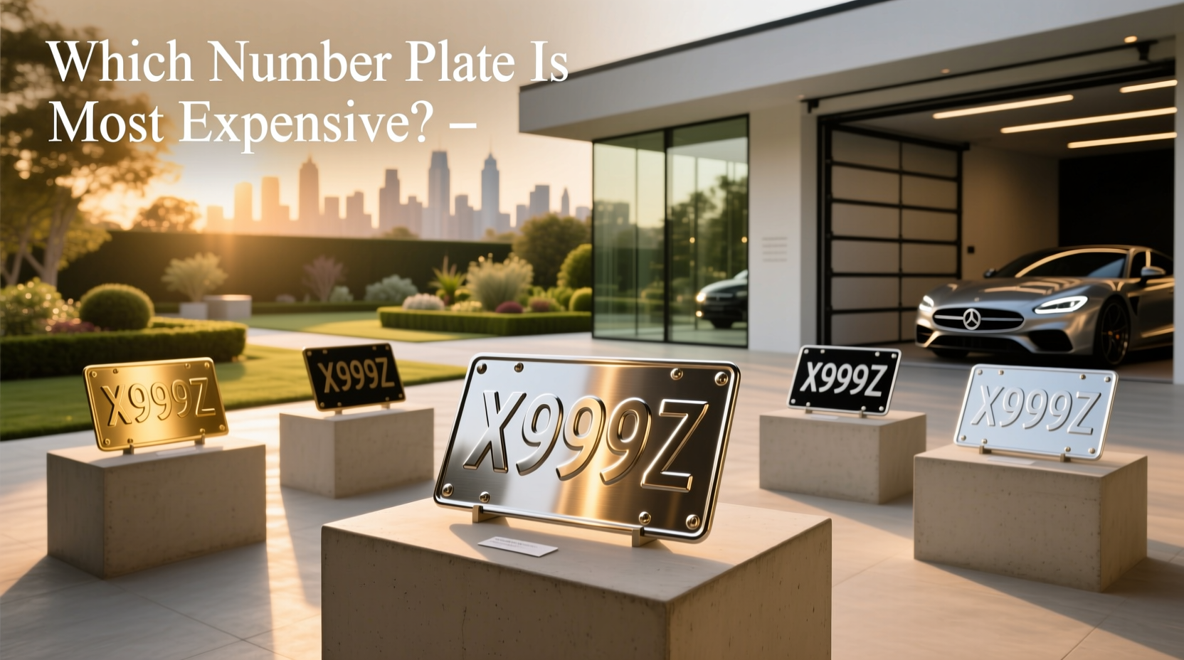 How to choose metal serial number plate,Which number plate is most ...