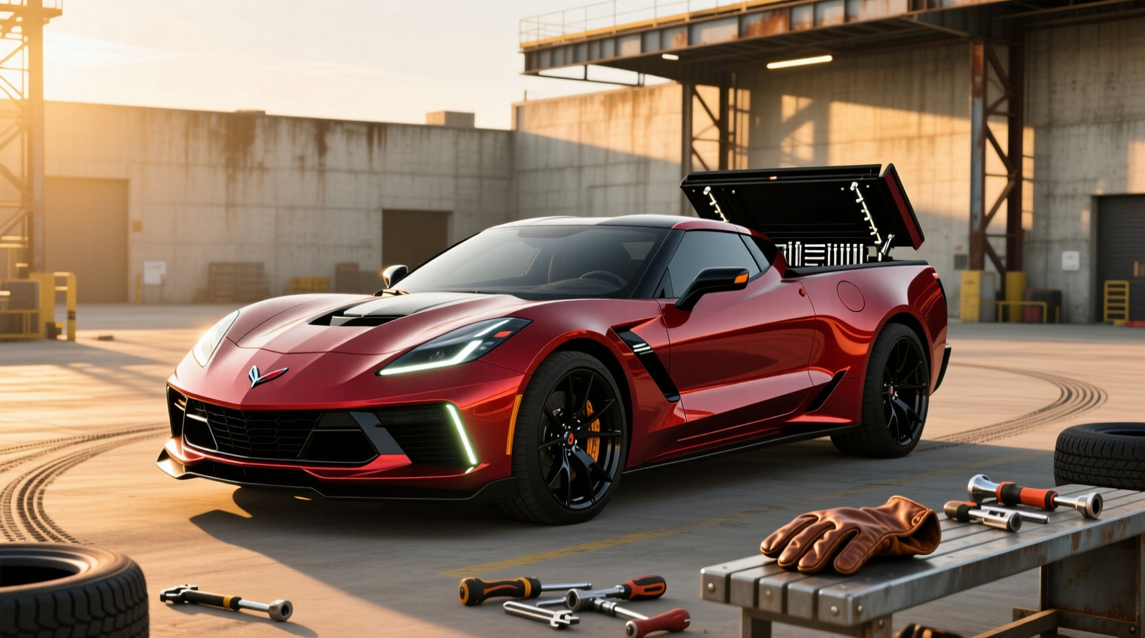 2025 Corvette Pickup Truck Guide: What You Need to Know