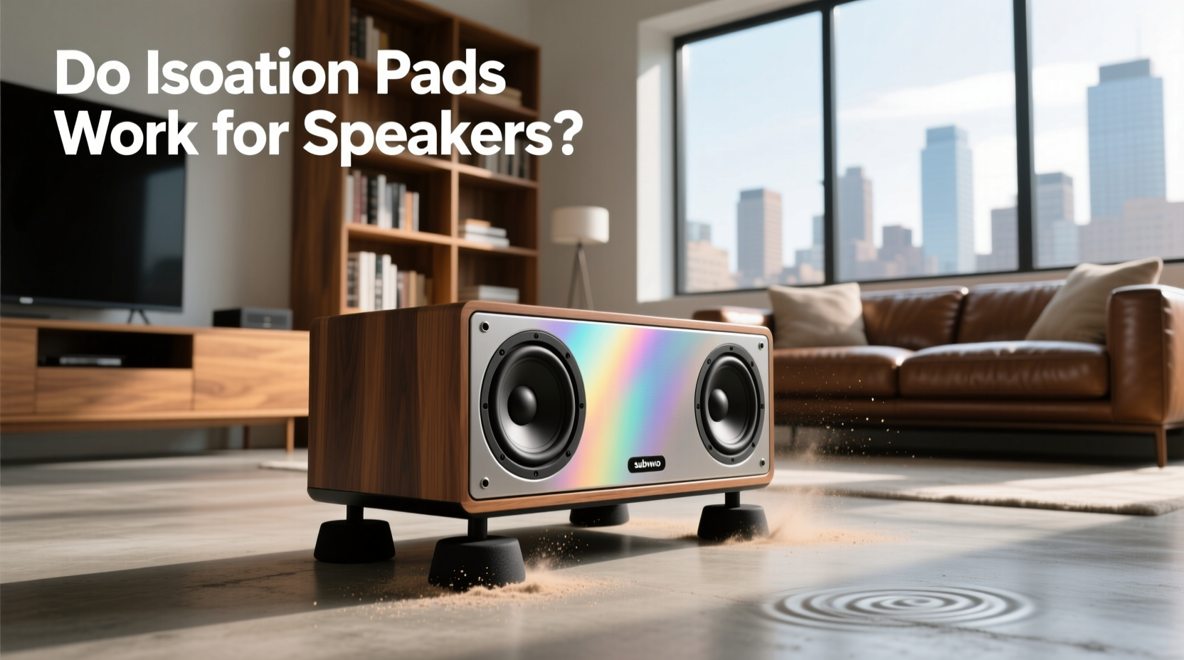 Subwoofer Isolation Platform Guide: What to Look For