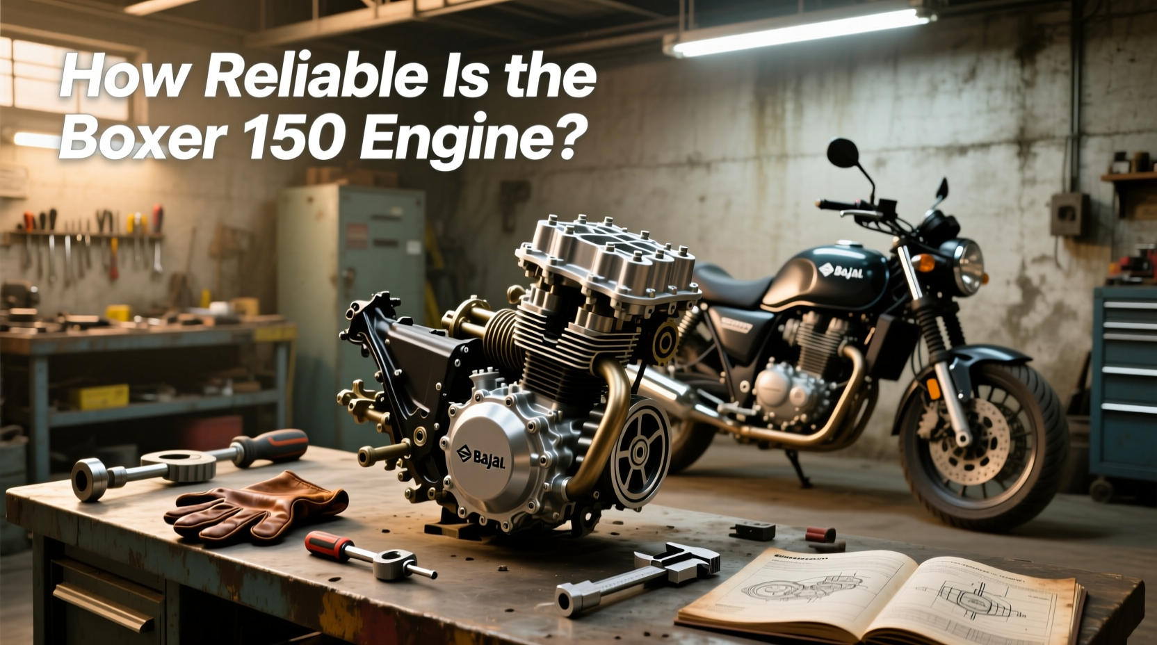 How to Choose Bajaj Boxer 150cc Engine: Reliability Guide
