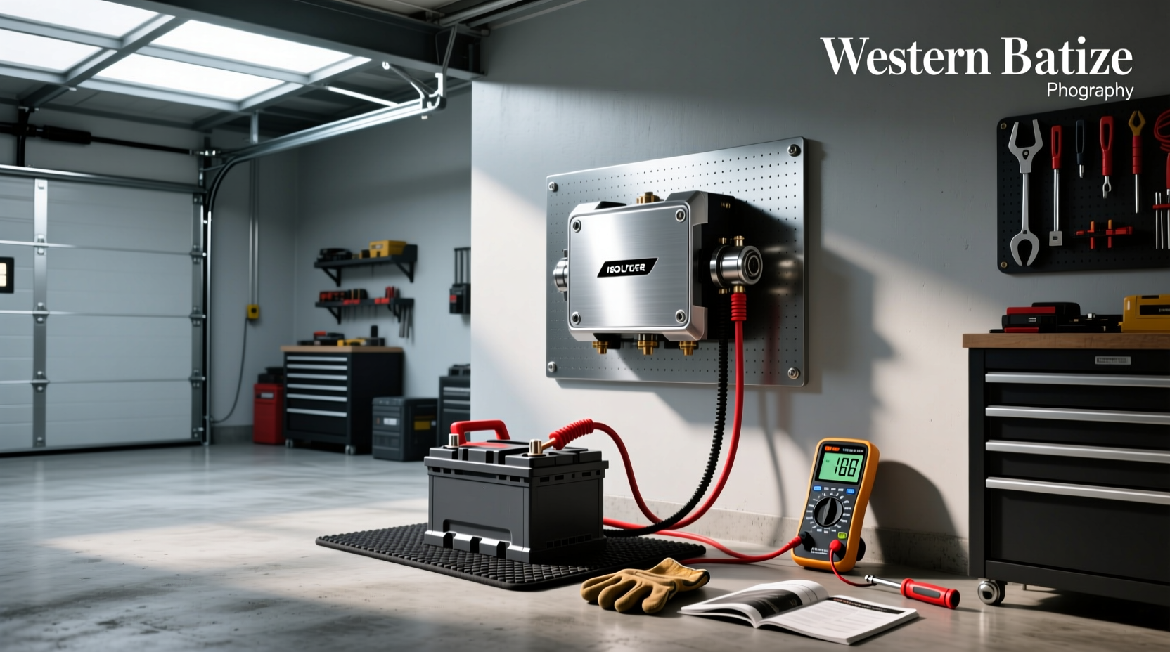 Car Battery Isolator Guide: How to Choose the Right One