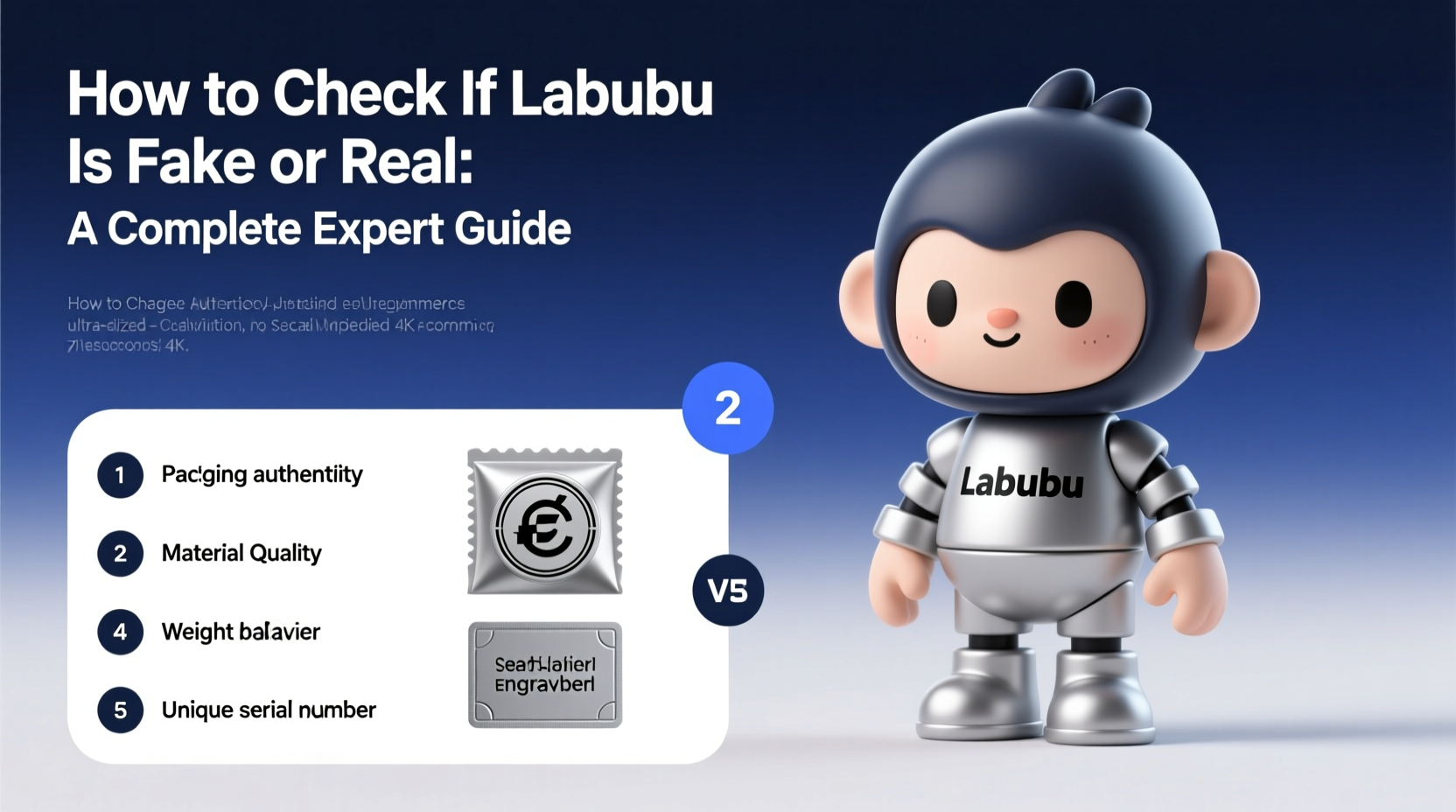 How to Check if Labubu Is Fake or Real: A Complete Expert Guide