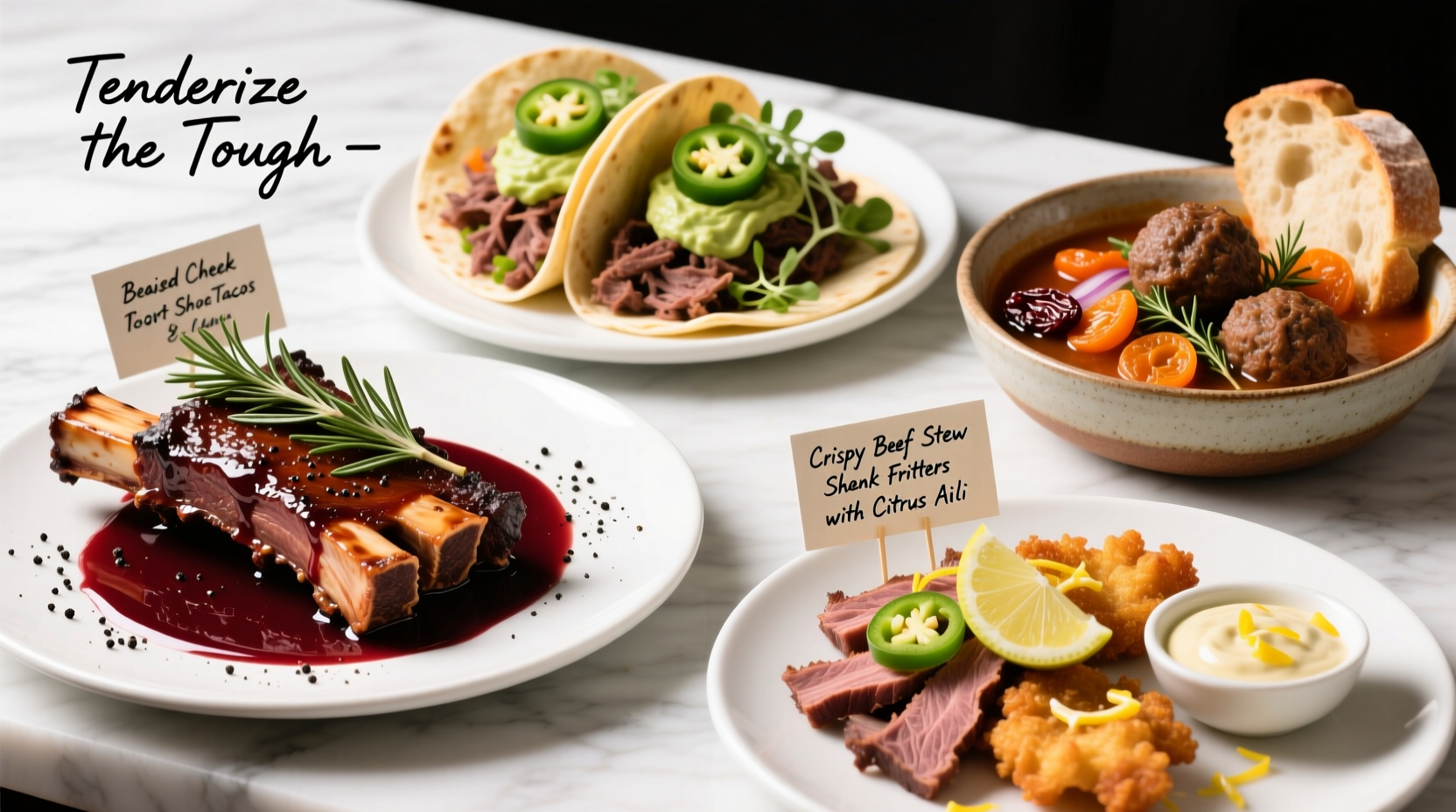 Creative Ways To Transform Old Beef Cuts Into Tender Flavorful Meals