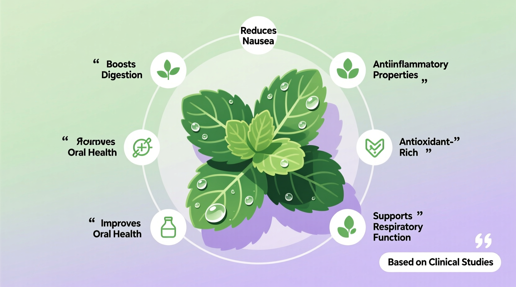 Are Mint Leaves Healthy? Science-Backed Benefits
